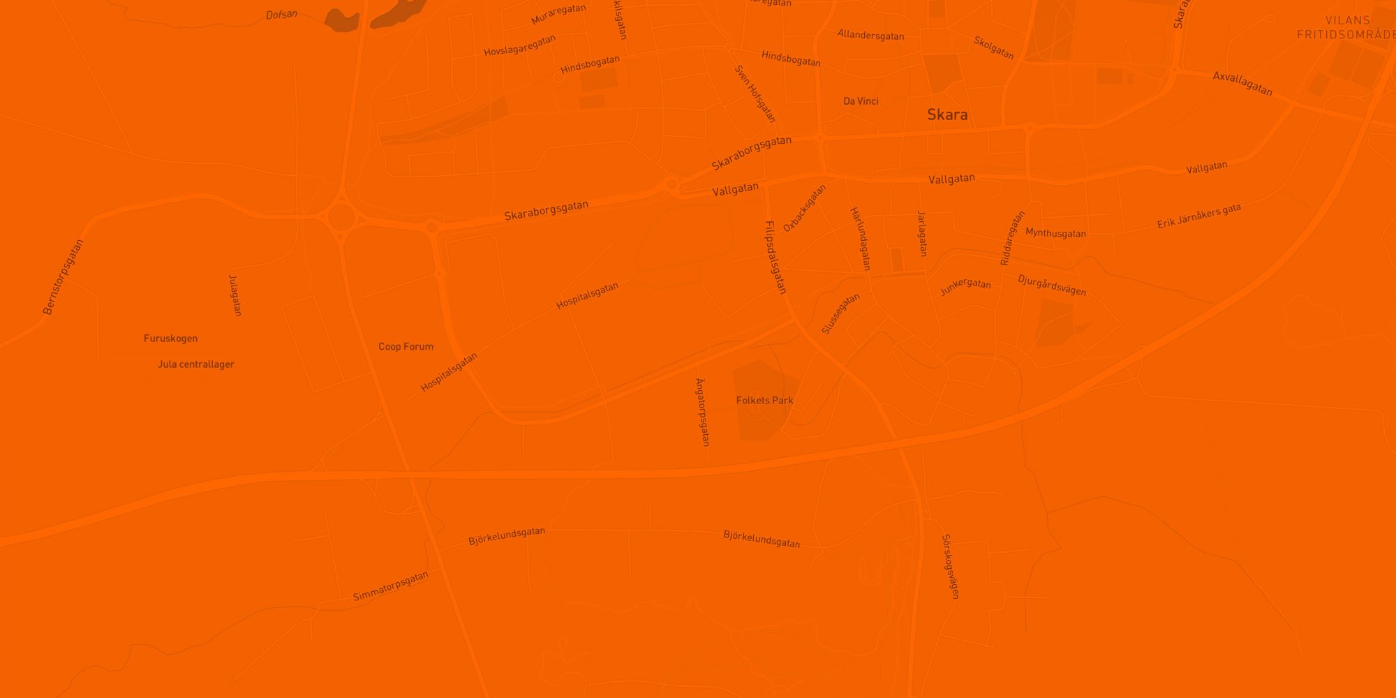 Skara | Hyreslandslaget | Vilken maskin behöver du idag?