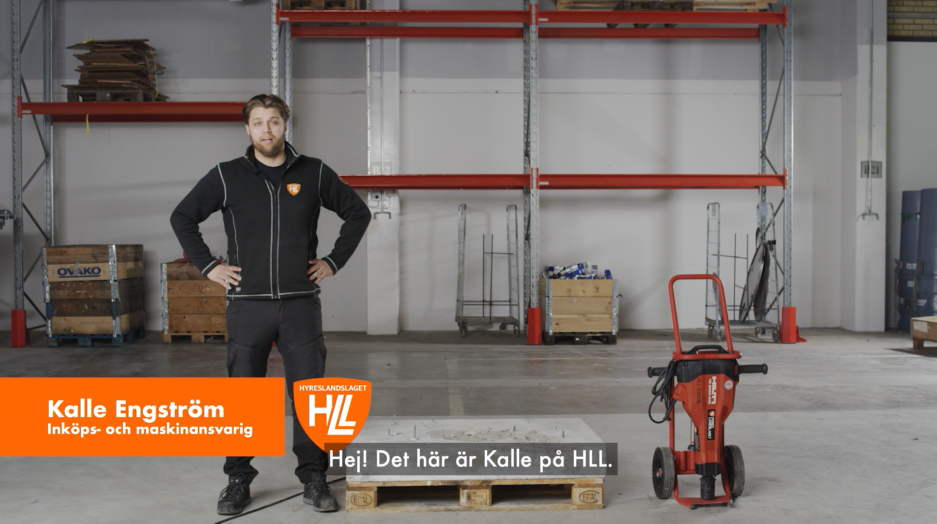 Bilningshammare | Hyreslandslaget