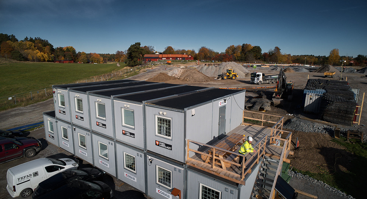 Bodar och bodetablering | Hyreslandslaget